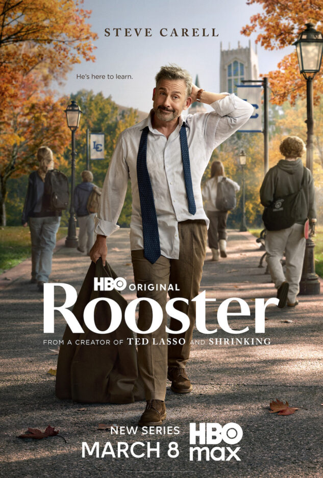BROKAW: Steve Carell is Rooster on HBO max | News, Sports, Jobs - Daily ...